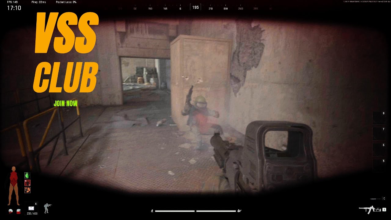 VSS Enjoyers Club! (Armory Raids & Highlights) - Arena Breakout ...