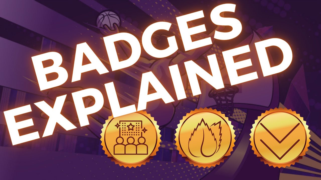 Top Shot Badges Explained! - YouTube