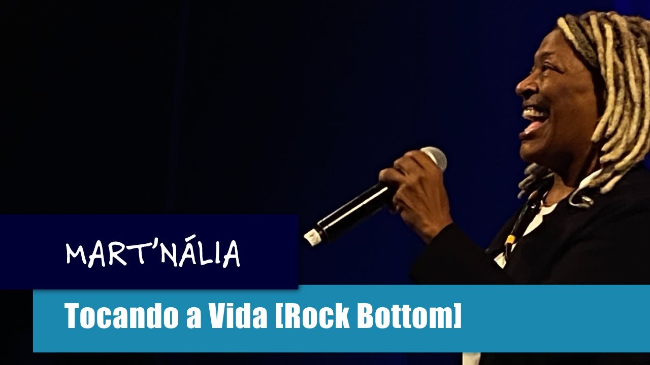 Tocando a Vida [Rock Bottom] Ao Vivo - YouTube