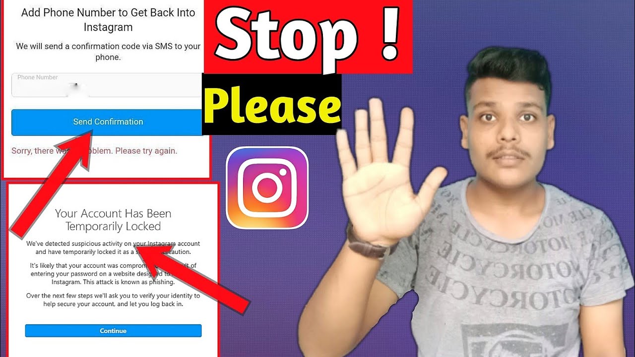Instagram Add Phone Number To Get Back Into Instagram Instagram Confirm It s You To Login instagram-add-phone-number-to-get-back-into-instagram-instagram-confirm-it-s-you-to-login