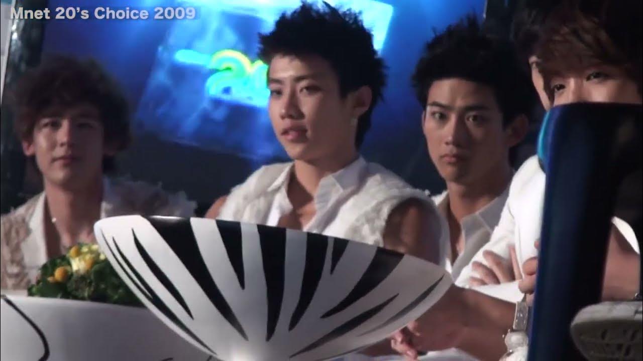 JYP 2PM 2AM JAY PARK 박재범 2009 - YouTube