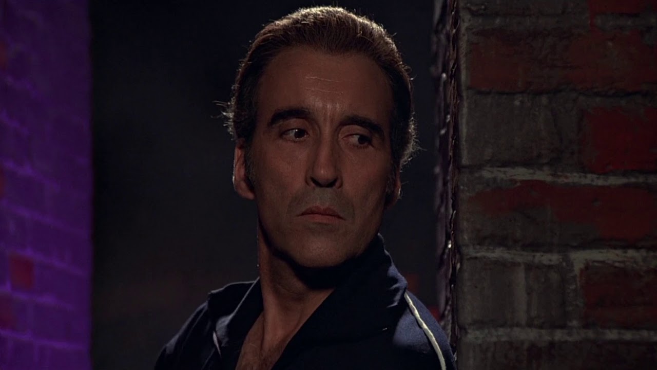 The Man With The Golden Gun - Scaramanga kills a comedy gangster - YouTube