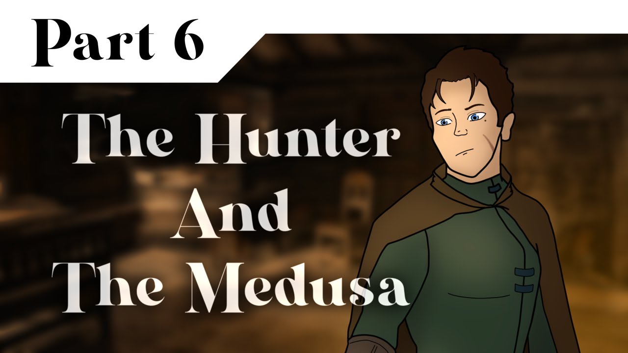 [M4A] The Hunter and The Medusa Part 6 [Medusa Listener] [ASMR Roleplay ...