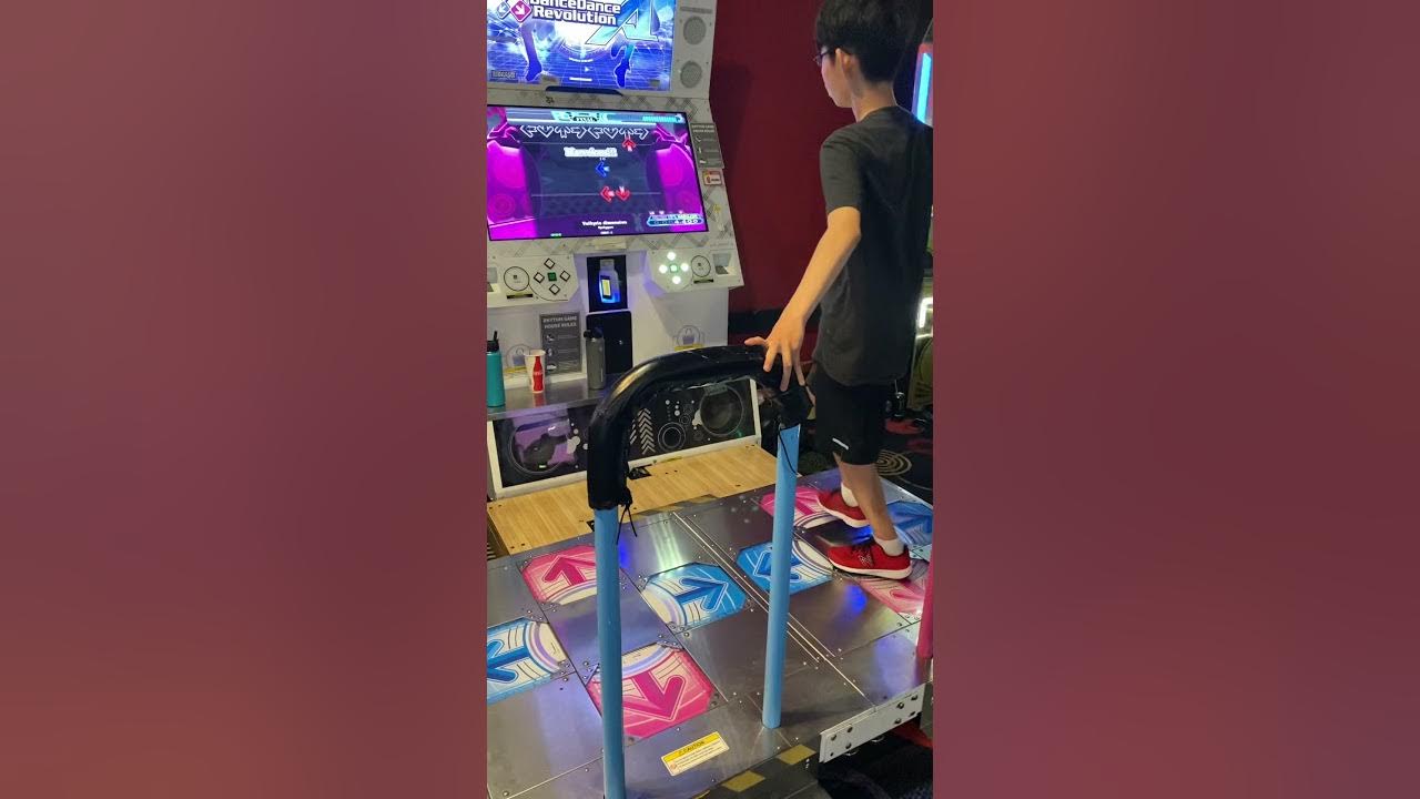 [DDR A20 Plus] harujun - Valkyrie dimension CDP-19 961,030 - YouTube