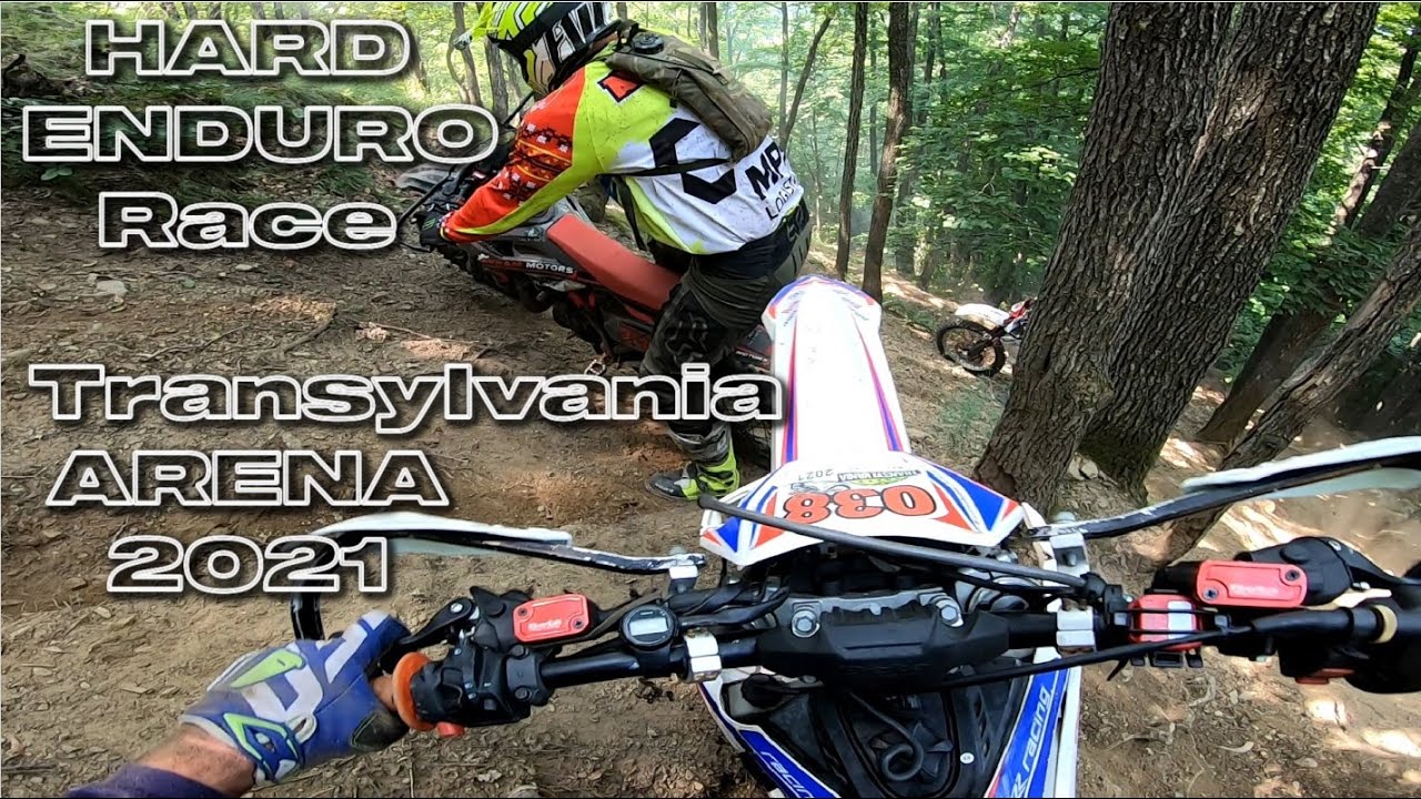 Transylvania Arena 2021 - Expert Enduro Race - YouTube