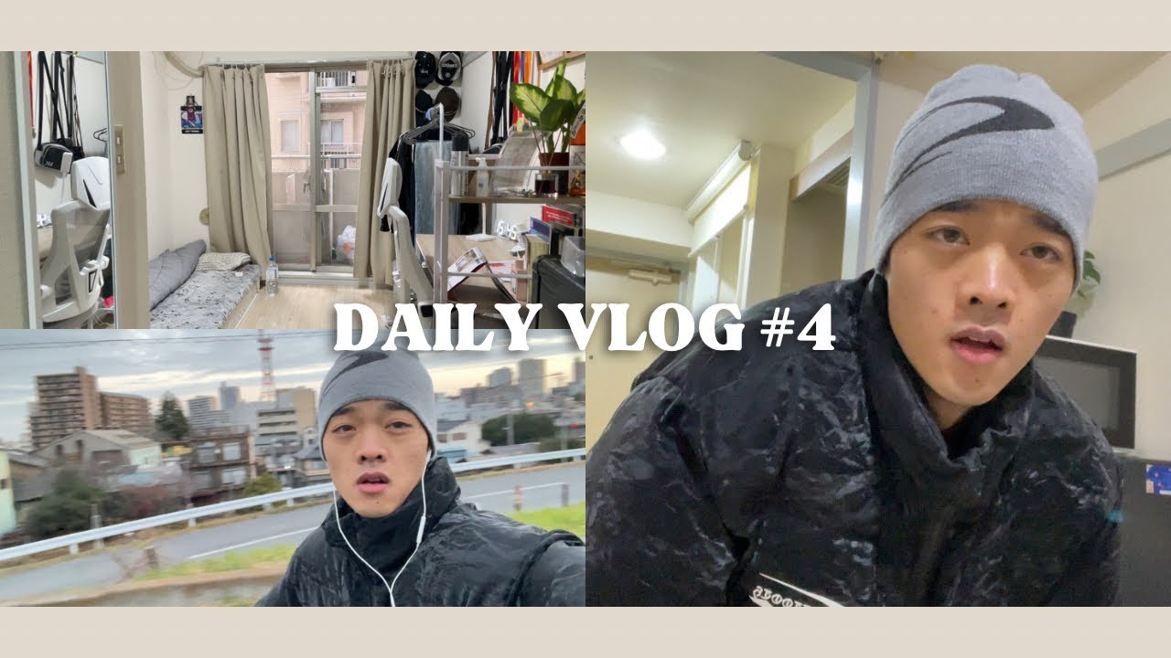 #4 Một ngày CHILL🫶🏻| A Chill Day Vlog 🇯🇵🙆🏻‍♂️ - YouTube