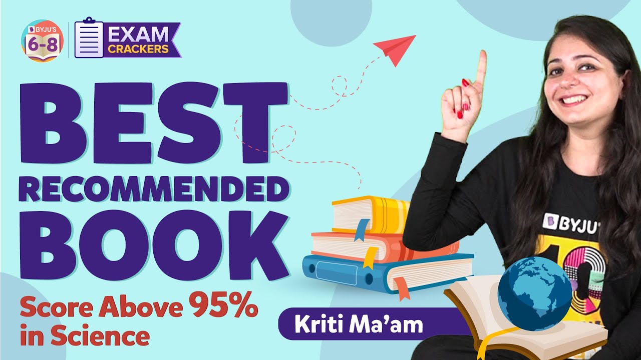 Best Reference Books For Class Cbse Science Free
