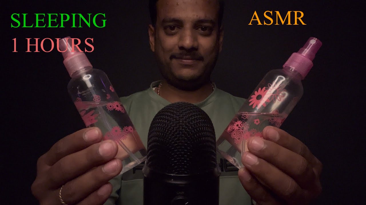 ASMR - Tingles, For Relaxing ( No Talking) - YouTube
