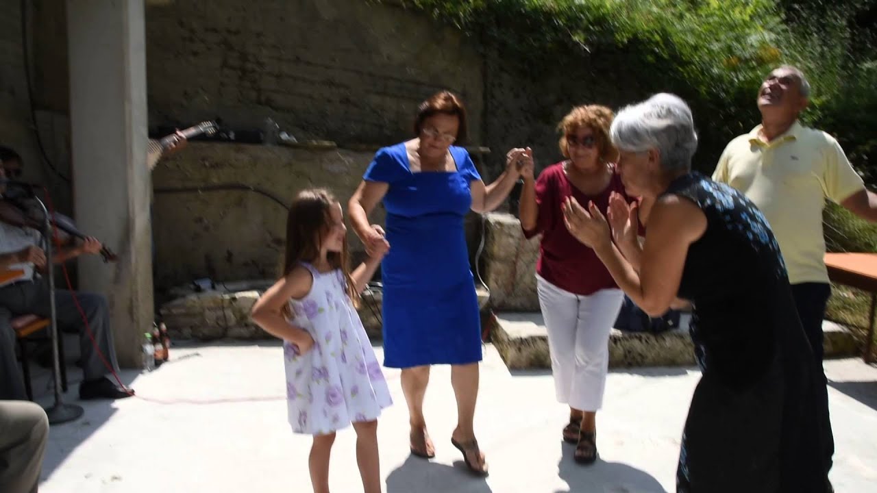Στης Αργιθέας τα χωριά - YouTube