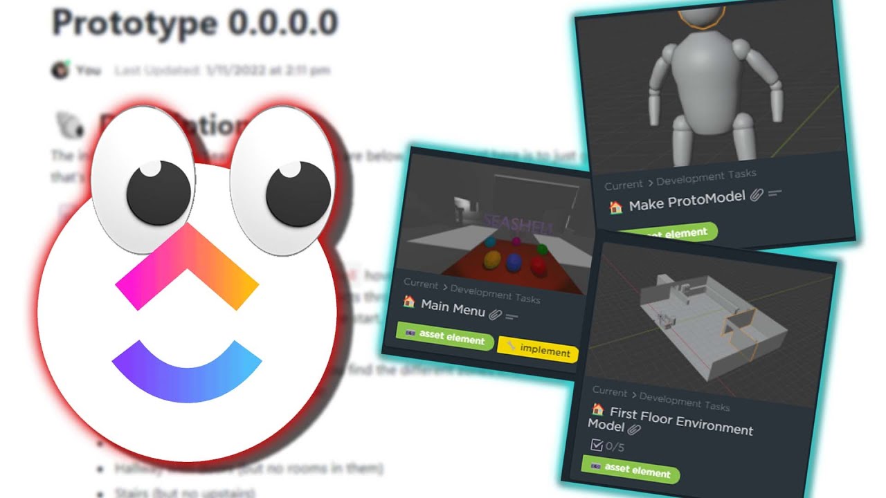 Is ClickUp Good For Game Development YouTube Is ClickUp Good For Game Development YouTube
