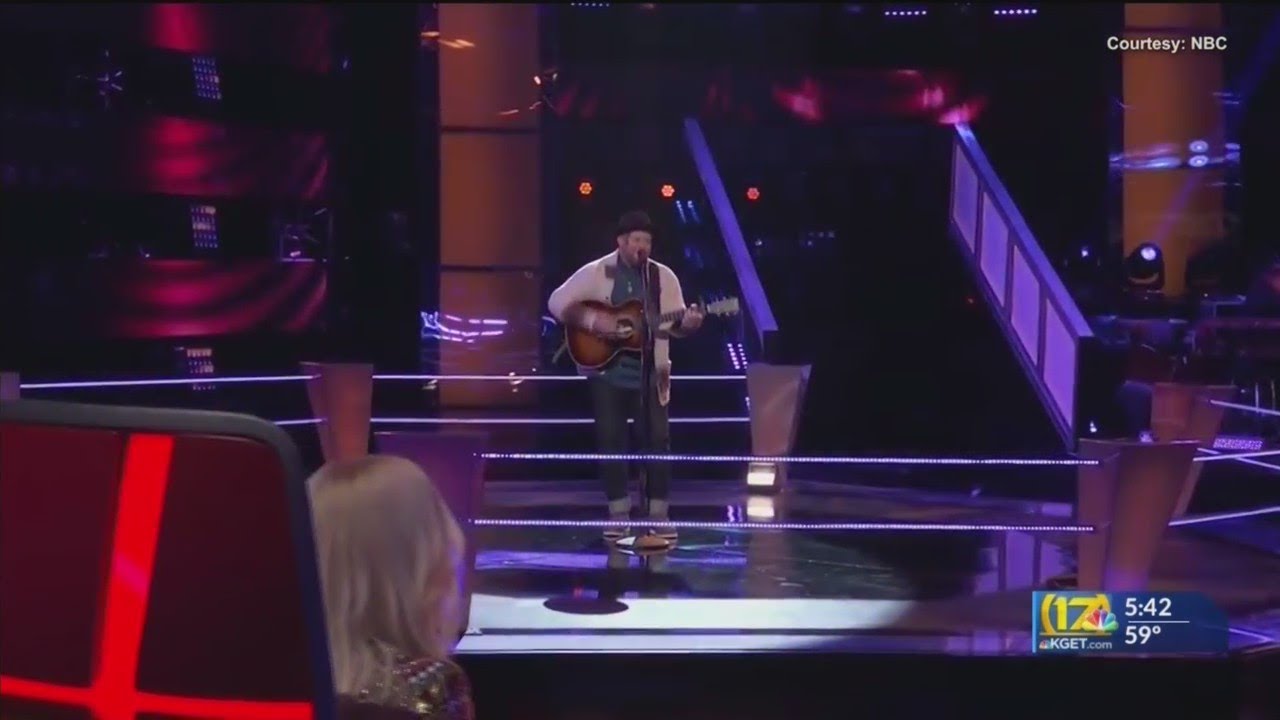 Jim Ranger to perform 'live' on 'The Voice' tonight, voting begins ...