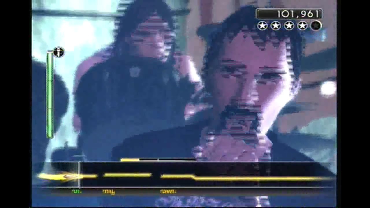 Rock Band 2 - Outside - Expert Vocals 100% GS - YouTube Music