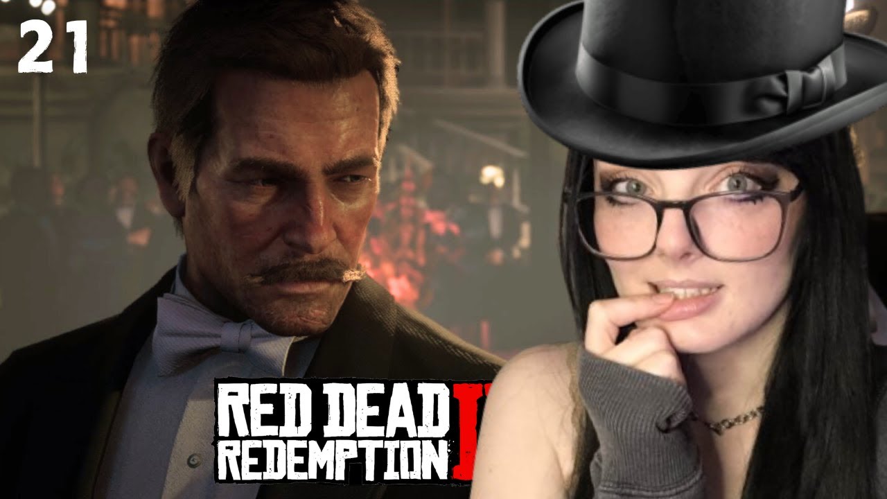 The Gilded Cage and Legendary Gator | Red Dead Redemption 2 First ...
