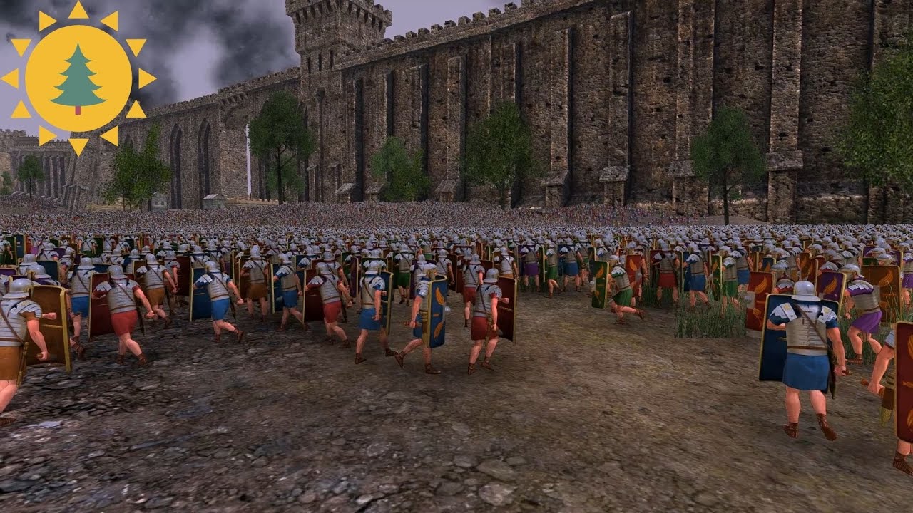 Ultimate Epic Battle Simulator 60,000 VS 60,000 | Massive NPC Battle ...