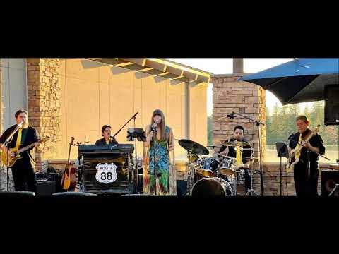 Route 88 Band (cover "Guajira") - YouTube
