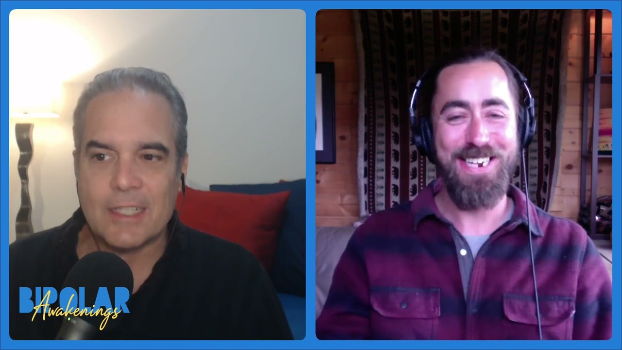 Life before and after CRAZYWISE w Adam Gentry | Bipolar Awakenings ...