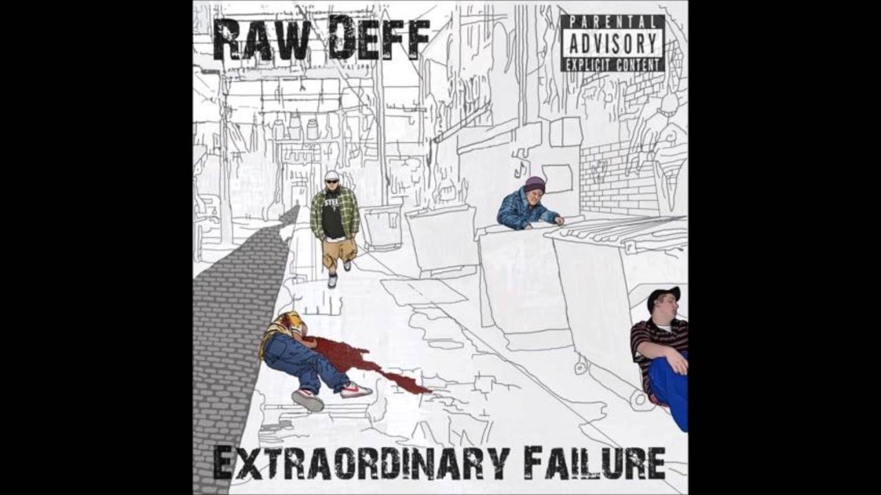Raw Deff - "Most Rappers Suck" (Featuring Jarv) - YouTube