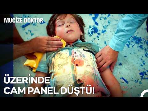 Ali'den Havaalanında Hayat Kurtaran Müdahale - Mucize Doktor