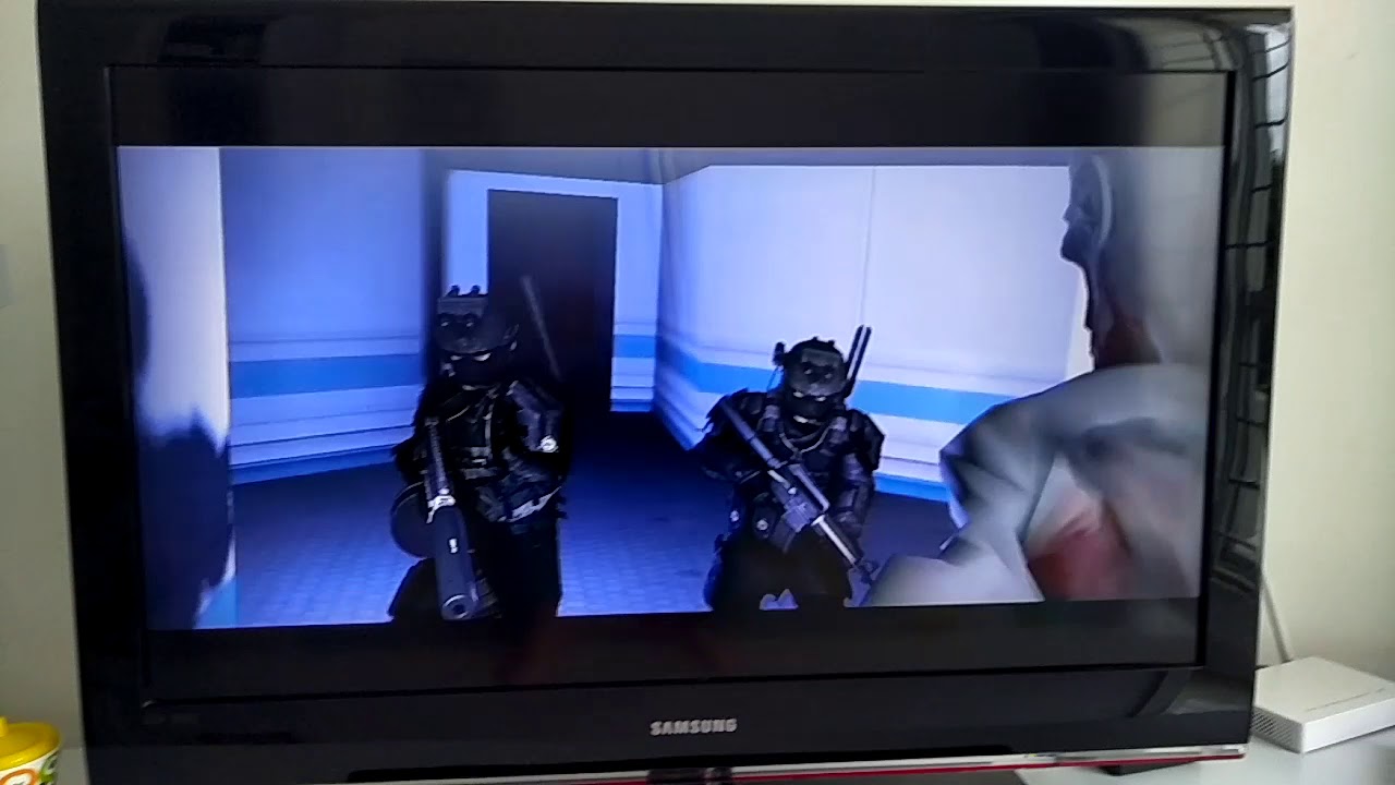 site-65 remastered - YouTube