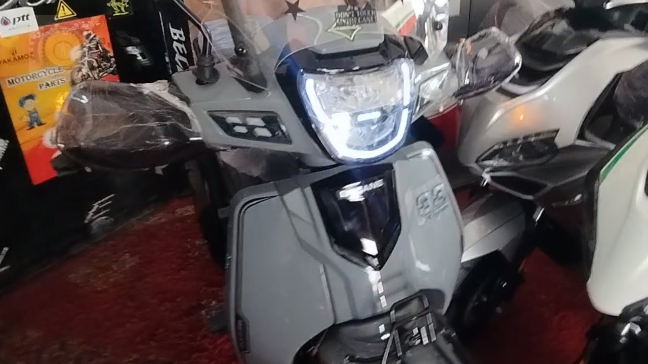 هاداك هو 😉 🏍️ جديد becane sh - YouTube