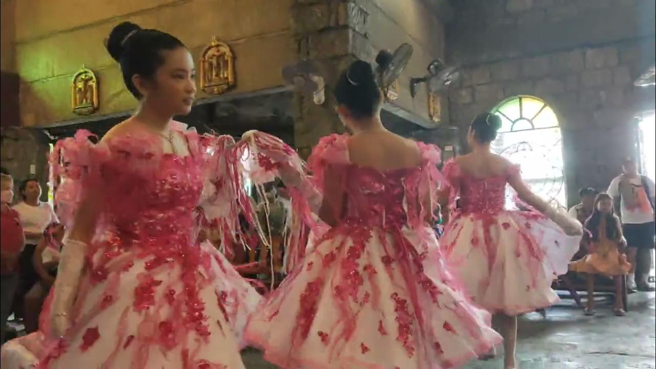 Sayaw ng Pagbati 2023 @ Tata Dune Chapel - YouTube