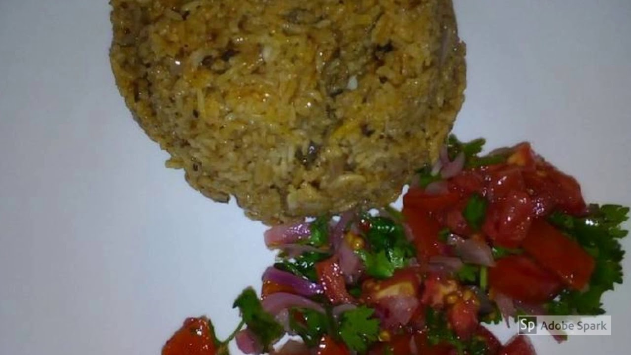 How to Cook Pilau - YouTube