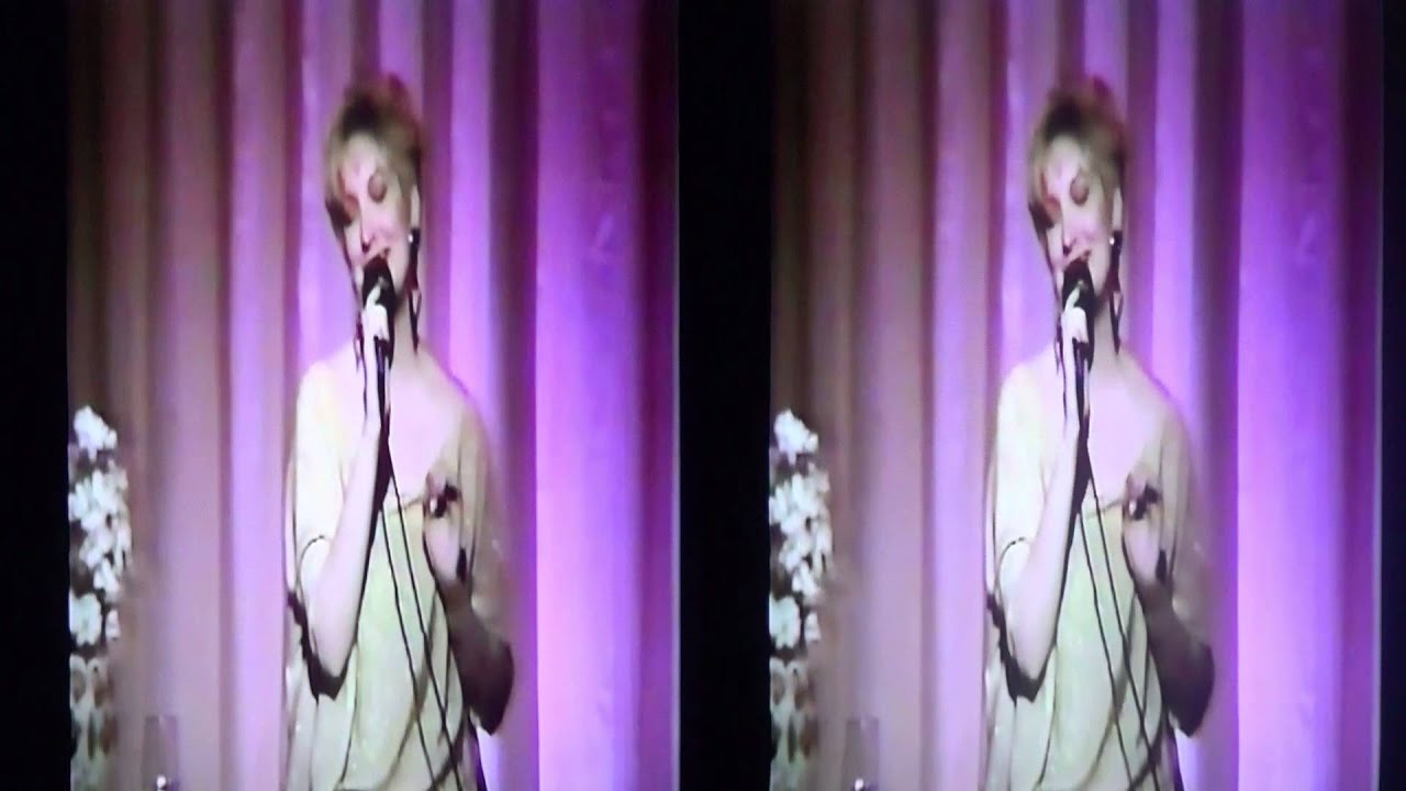 DEJIE JOHNSON (3D) THE SECOND STAR FROM THE RIGHT (SBSh For 3DTV) - YouTube