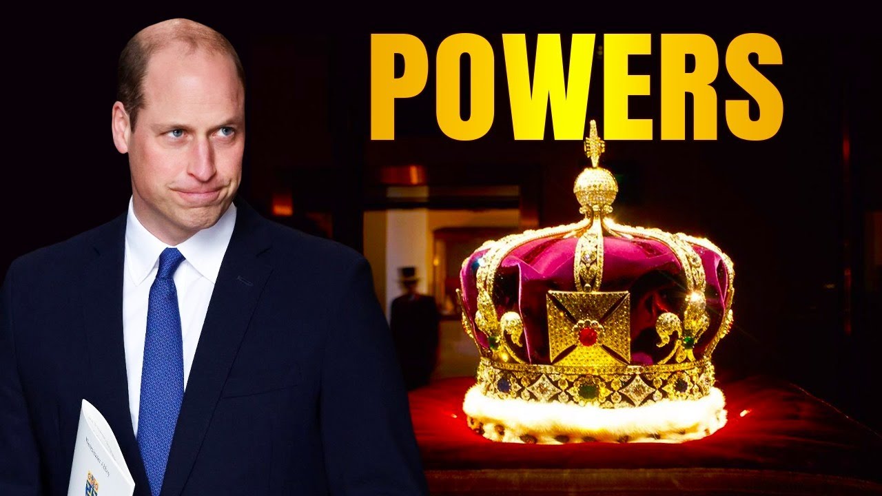 13 British Royal POWERS You Didn't Know the Monarchy Still Has - YouTube