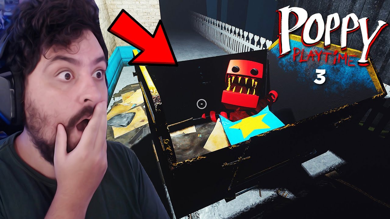 ENCONTRO o BOXY BOO NA LIXEIRA NESSA NOVA ATUALIZAÇÃO !! - Poppy ...