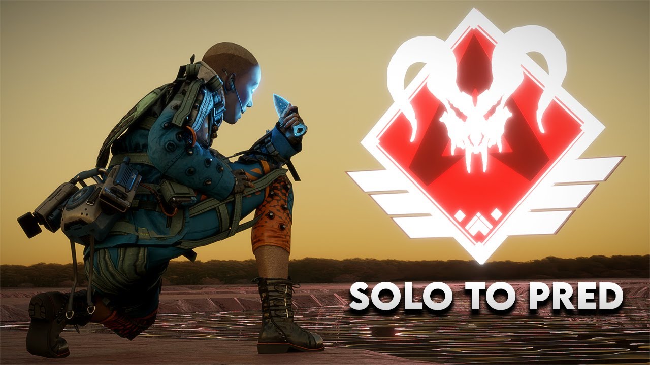 GOLD MASTIFF TO PREDATOR - APEX LEGENDS MOBILE SEASON 2 - YouTube