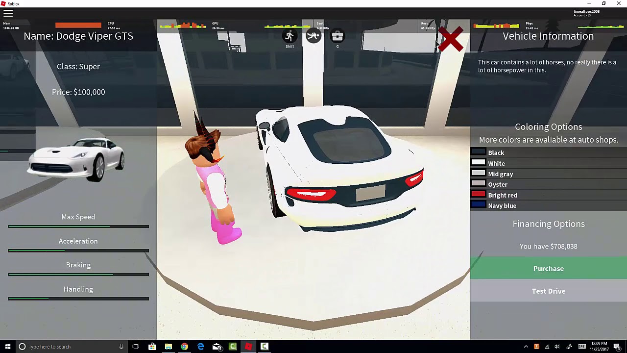 How to get money on vehicle simulator - YouTube