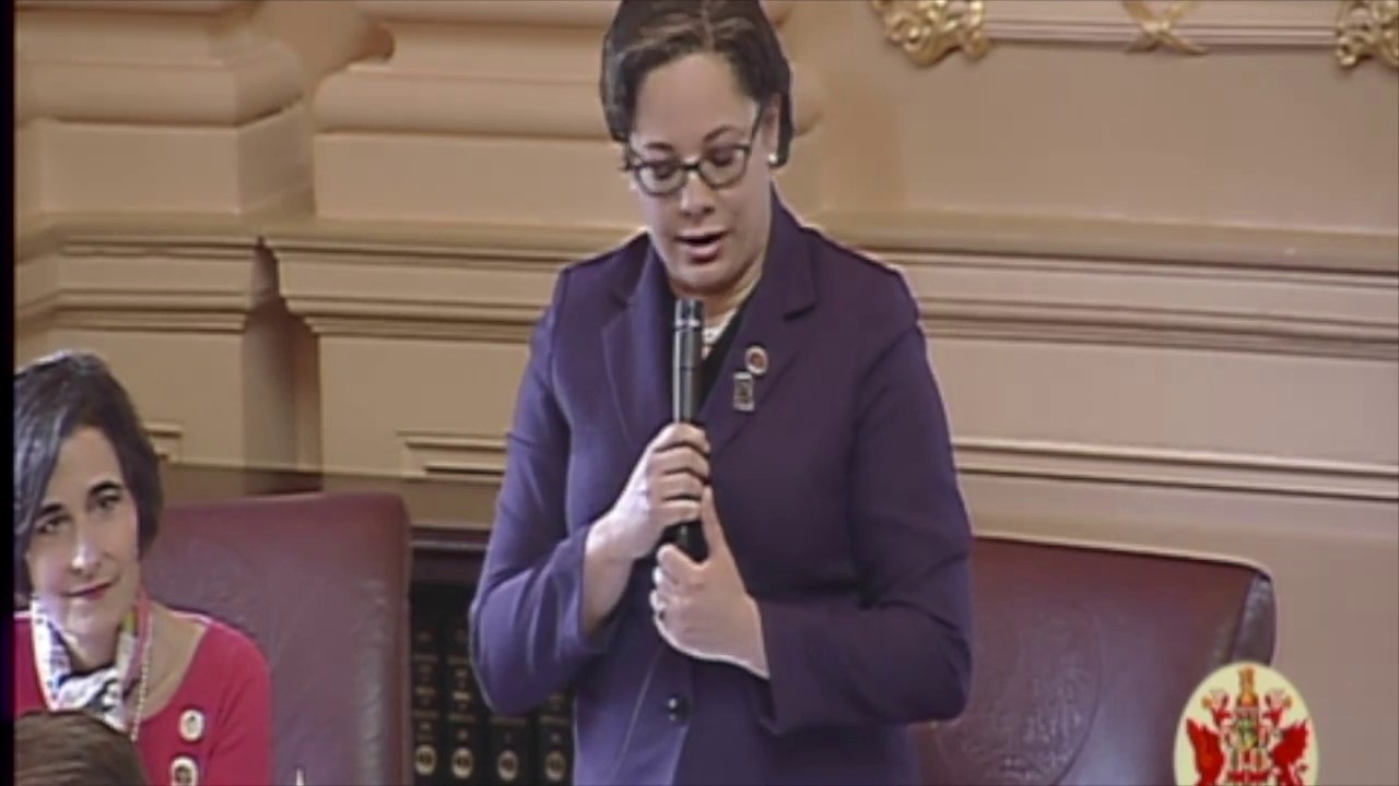 Senator McClellan Reflects on the life of Martin Luther King Jr. on the ...