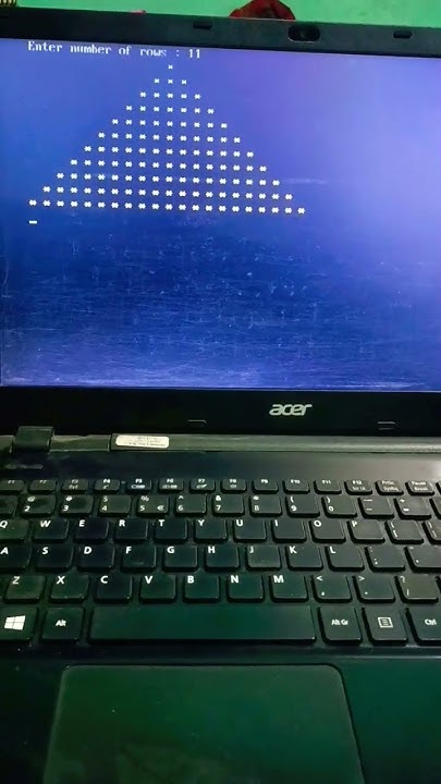 Print Star Triangle By Using For Loop In C Coding Basicc Python Ccode Computercoding C