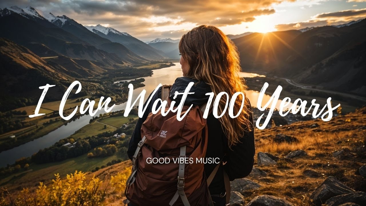 I Can Wait 100 Years - Melodic Slow Deep House, Breakbeat 2024 🎵🎵 - YouTube