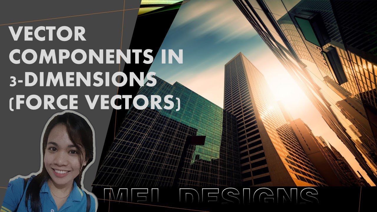 Statics of Rigid Bodies: Force Vectors - YouTube
