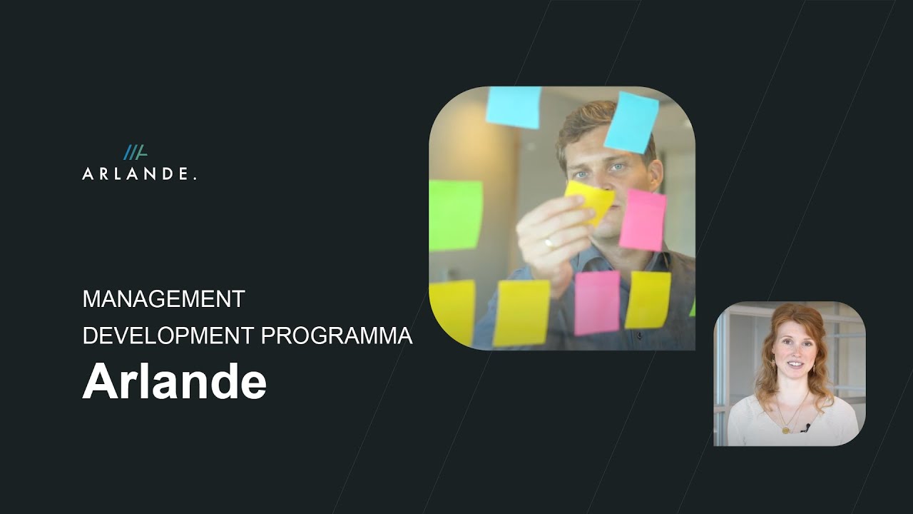 Management Development Programma 2020 | Arlande - YouTube