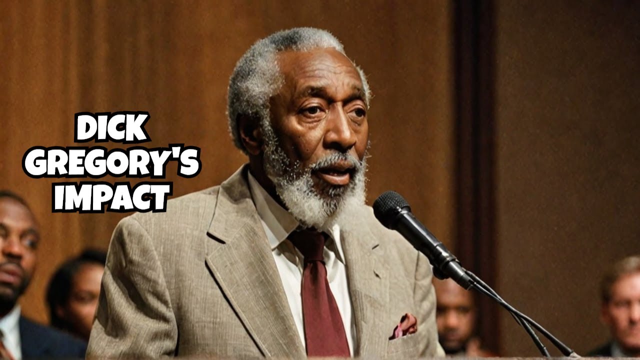 Revolutionary Moments: Dick Gregory's Influence on 1967's Race and ...