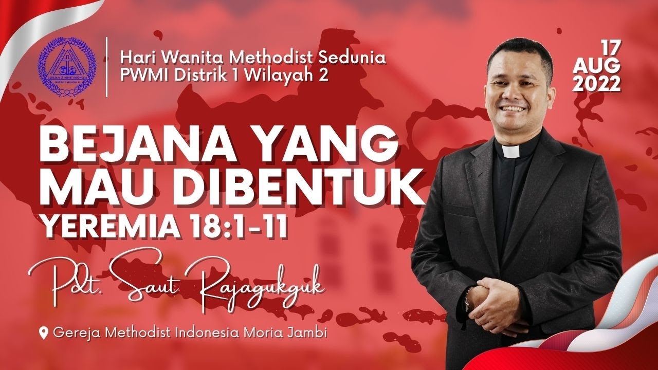 HARI WANITA METHODIST SEDUNIA PWMI DISTRIK 1 WILAYAH 2 - RABU, 17 ...
