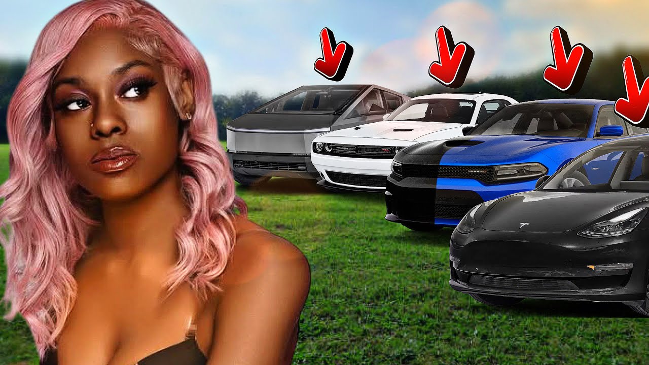 Girl Chooses Next Bf Based On EXOTIC CAR! - YouTube