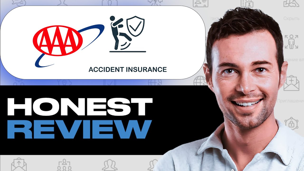 AAA Accident Insurance Review: Features, Pros and Cons - YouTube