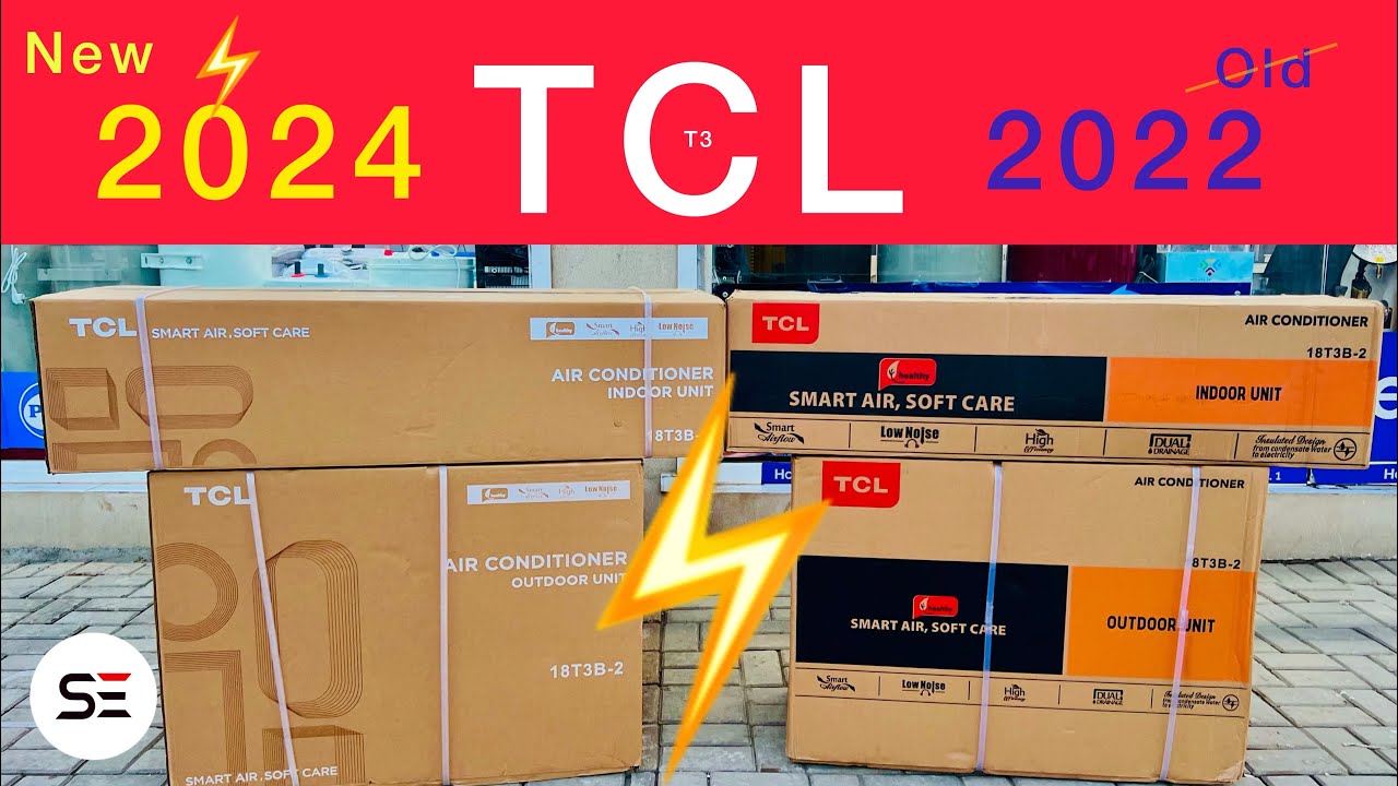 TCL T-Pro | T3Pro | TCL Home APP | TCL Ultimate AC Guide | TCL Pakistan ...