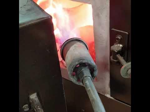 Raku process from start to finish - YouTube