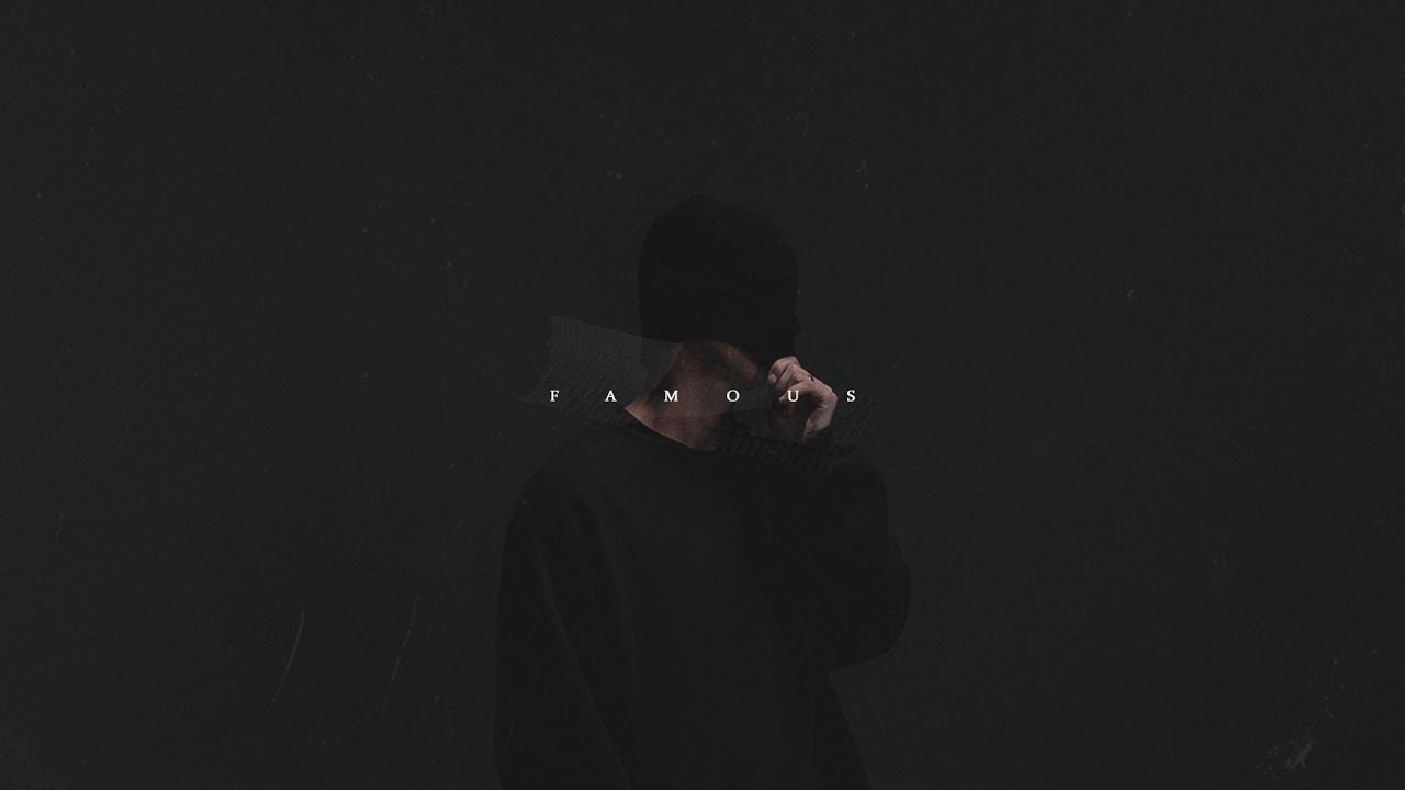 Dark NF Type Beat | FAMOUS - YouTube
