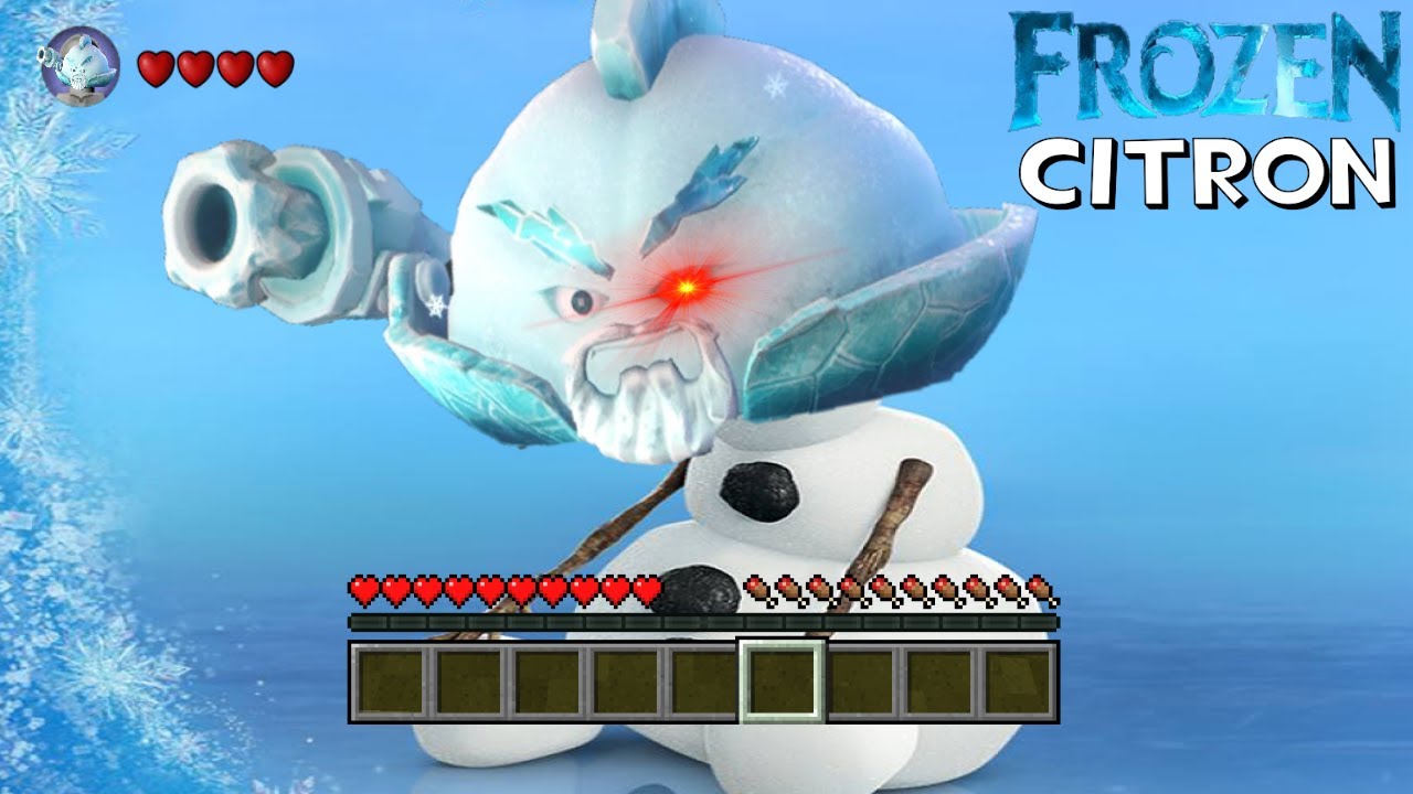 Frozen Citron is bad (Garden Warfare 2) - YouTube
