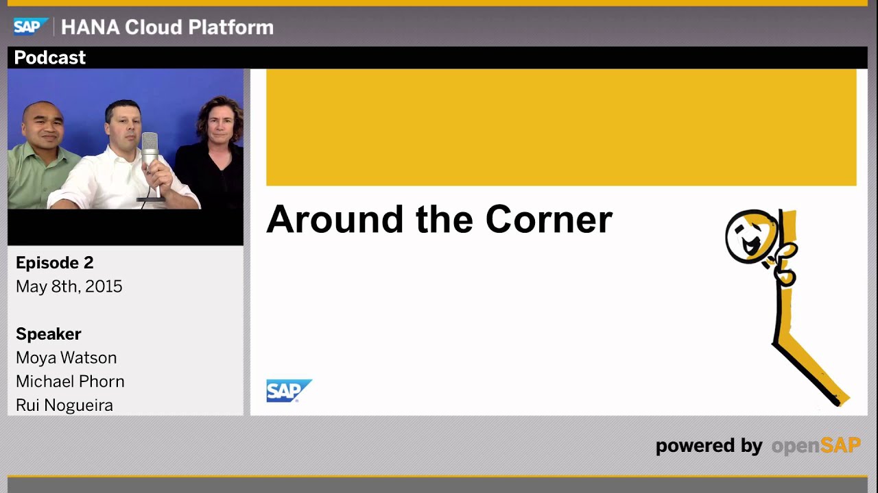 HCP Podcast Episode002 - YouTube