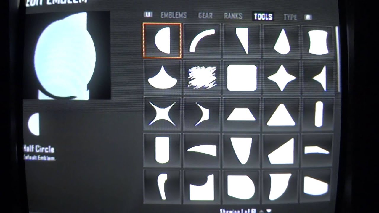 (halloween Special) How to a JEFF THE KILLER Emblem in BO2 [German][HD ...