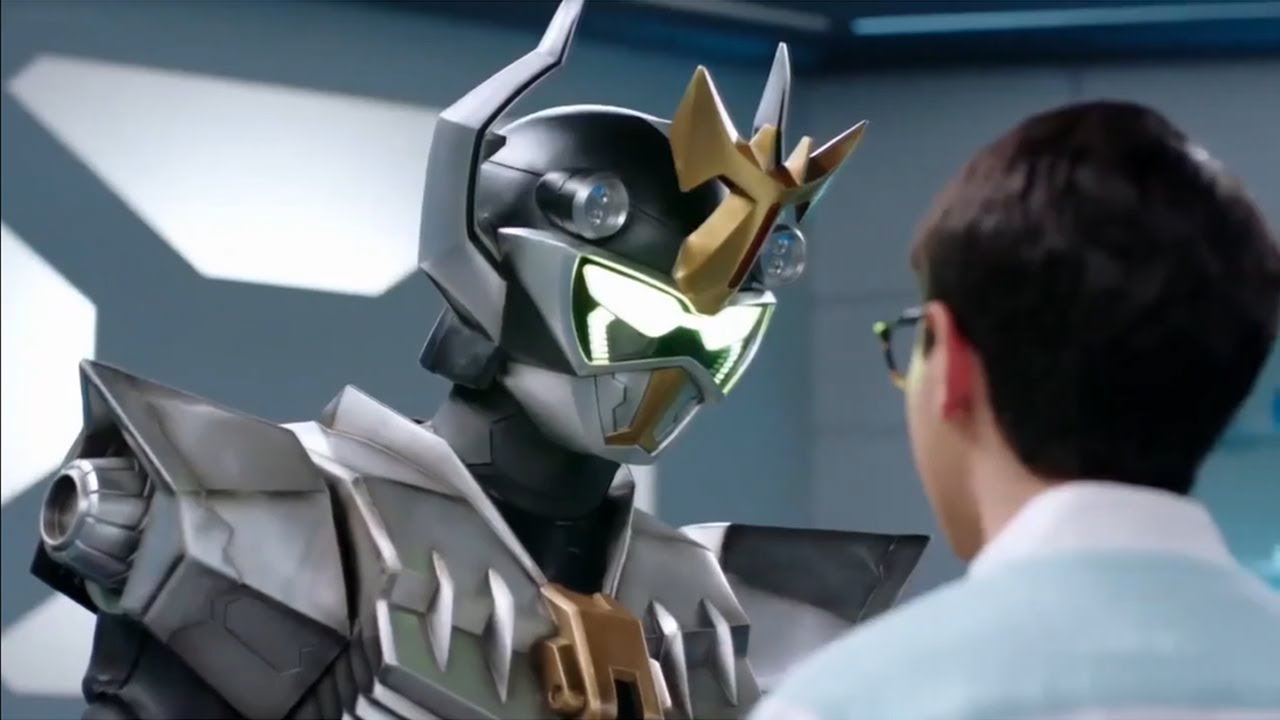 Power Rangers Beast Morphers - (Episode 9 Silver Sacrifice) - Opening ...
