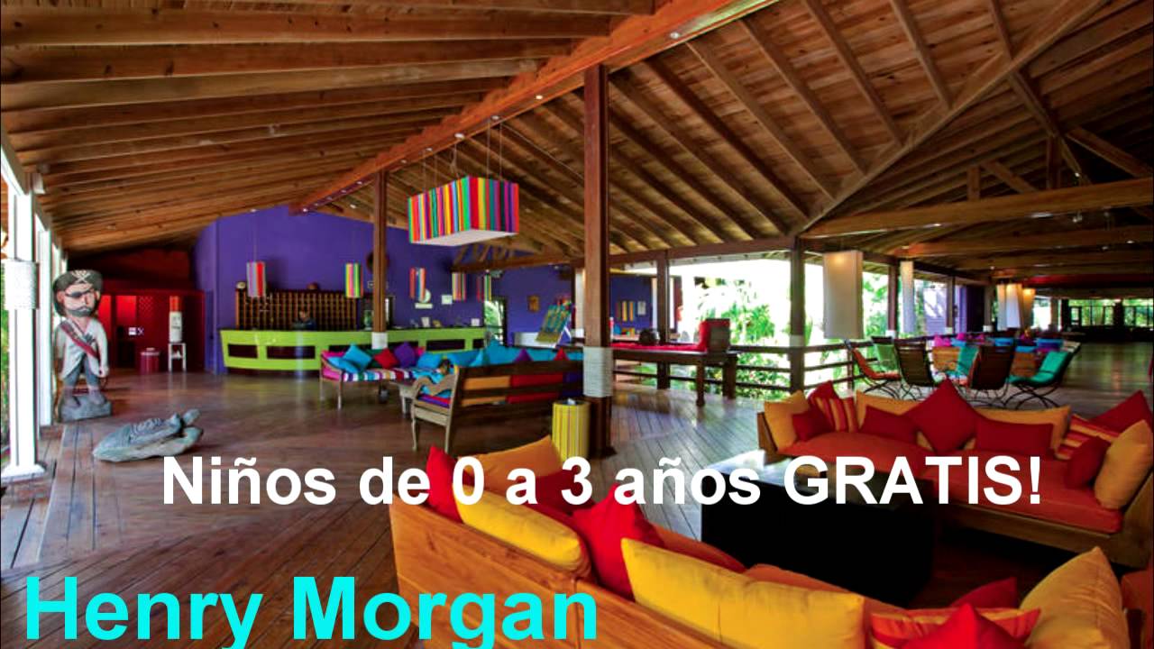 HENRY MORGAN ROATAN - YouTube