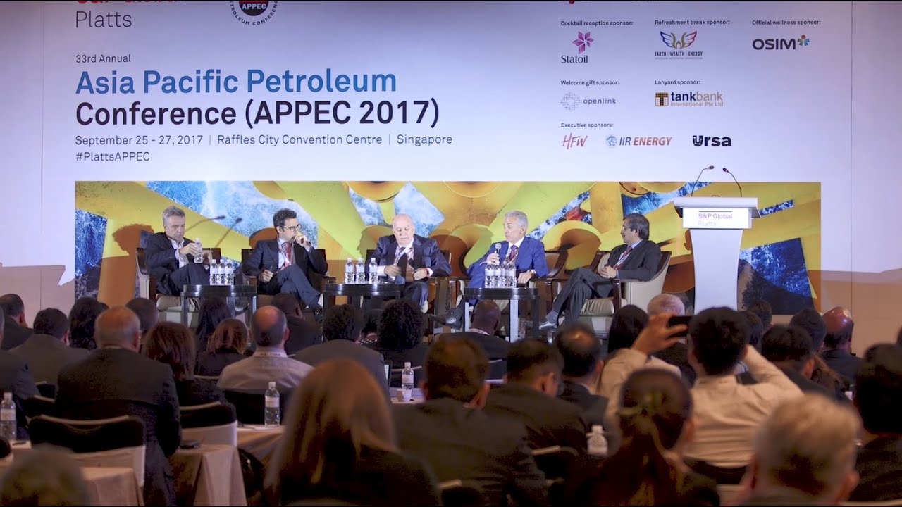 Highlights from Platts APPEC 2017 - YouTube