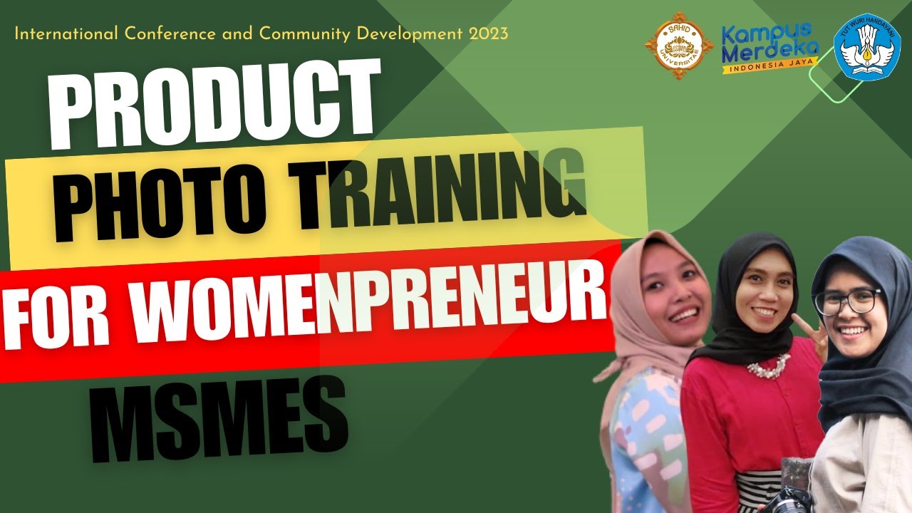 Presentation ICCD 2023 by Euis Widiati - YouTube